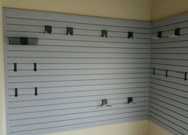 Slatwall Storage Archives - Garaginization - San Antonio Garage ...